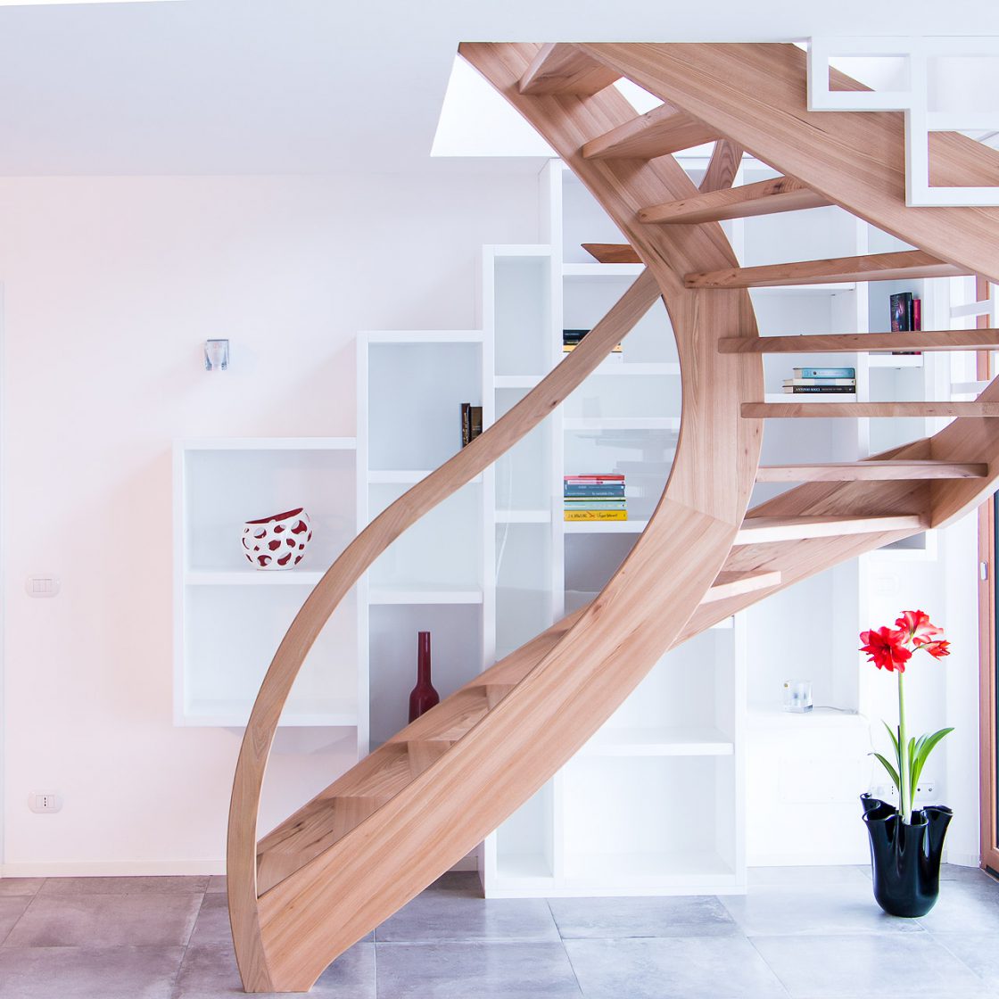 Scale Moderne - De Stalis Scale